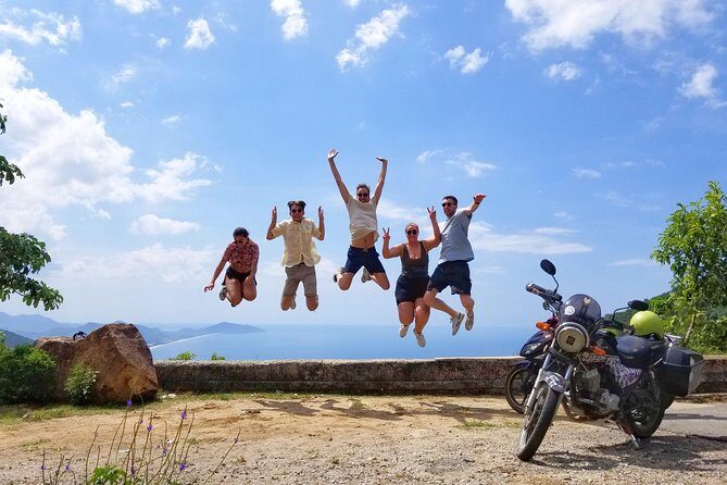 Hoi An to Hue via Hai Van pass and waterfall - Final Thoughts