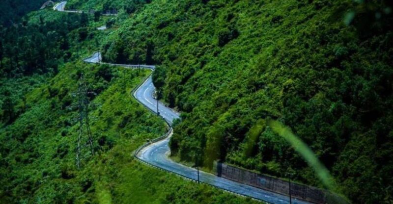 Hoi An To Hue via Hai Van Pass by Easy Rider( or vice versa) - Key Points