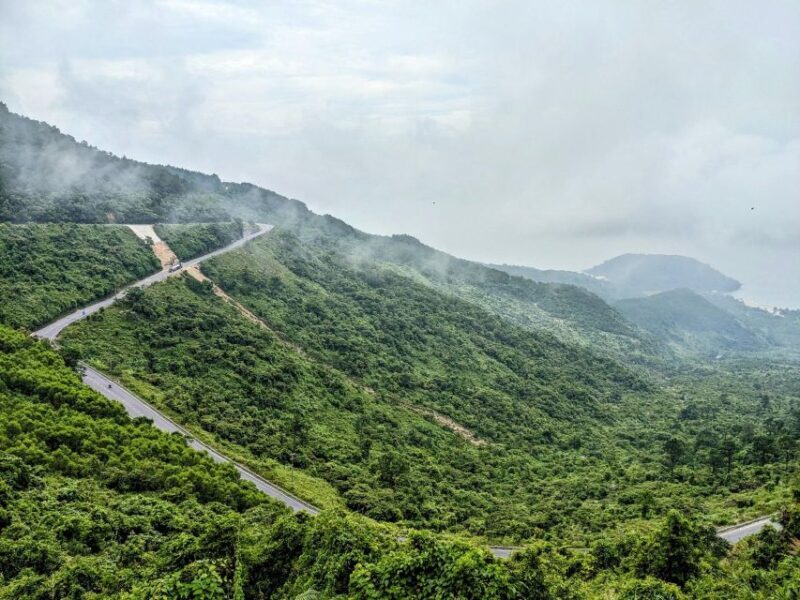Hoi An To Hue via Hai Van Pass by Easy Rider( or vice versa) - An Overview of the Experience