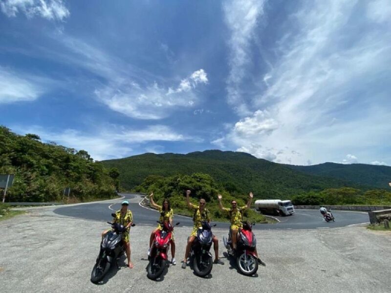 Hoi An To Hue via Hai Van Pass by Easy Rider( or vice versa) - Considerations and Who This Tour Is For