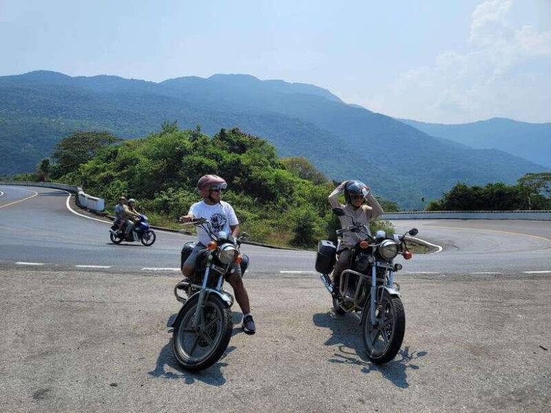 HOI AN TO HUE VIA HAI VAN PASS BY EASY RIDER - A Detailed Look at the Hoi An to Hue Motorbike Tour