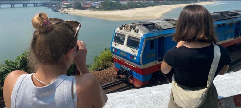 HOI AN TO HUE VIA HAI VAN PASS BY EASYRIDER ( or vice versa) - The Itinerary and What It Means for You