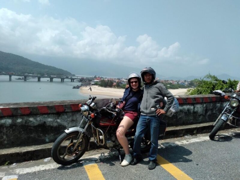 Hoi An To Hue Via Hai Van Pass By Motorbike ( or vice versa) - An Authentic Ride through Central Vietnam’s Scenic Heartland