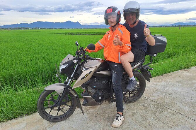 Hoi An to Hue via Hai Van Pass one way or loop tour - The Sum Up