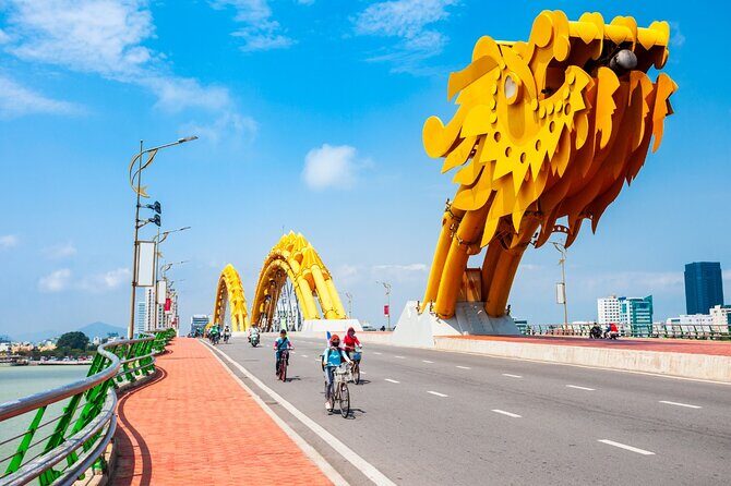 Hoi An to Hue via Monkey Mountain & An Bang Cemetery - Key Points