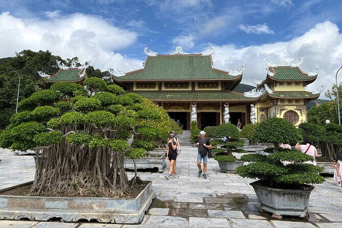 Hoi An to Hue via Monkey Mountain & An Bang Cemetery - The Experience: Pros and Cons