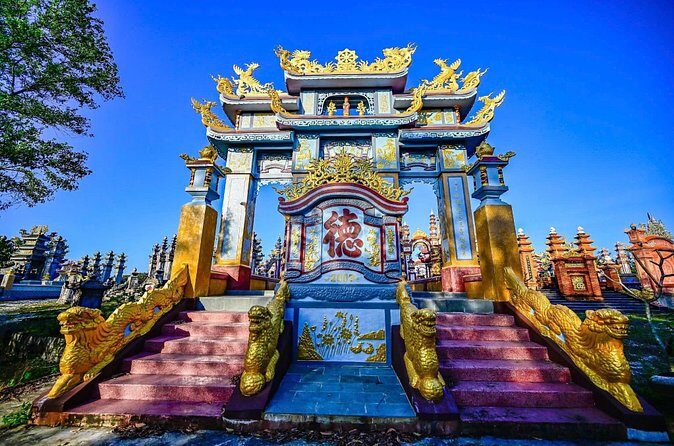 Hoi An to Hue via Monkey Mountain & An Bang Cemetery - FAQ