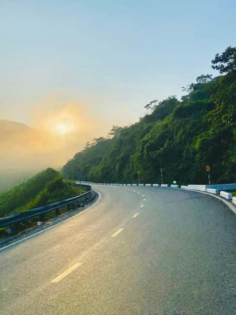Hoi An To Marble-Monkey Mountain & Hai Van Pass by Motorbike - Key Points