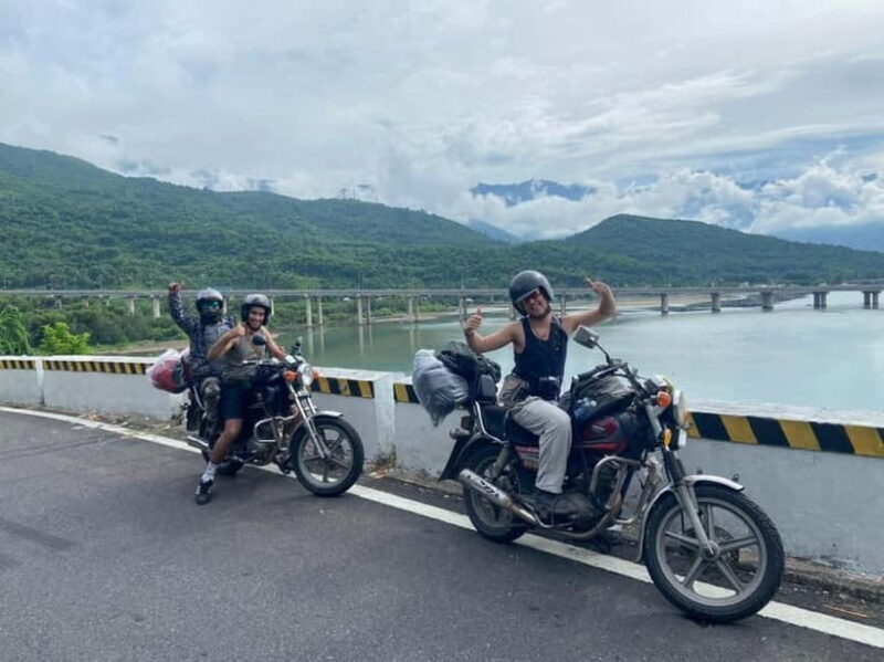 Hoi An To Marble-Monkey Mountain & Hai Van Pass by Motorbike - What the Reviews Tell Us