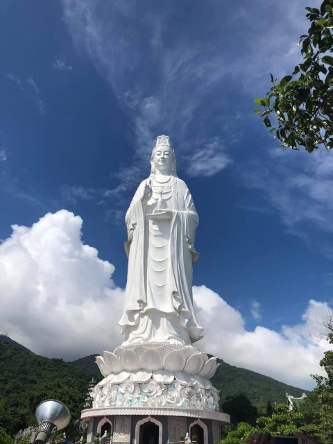Hoi An To Marble-Monkey Mountain & Hai Van Pass by Motorbike - Frequently Asked Questions