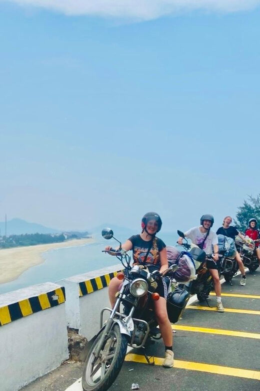 Hoi An To Marble-Monkey Mountain & Hai Van Pass by Motorbike - Introduction