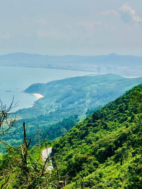 Hoi An To Marble-Monkey Mountain & Hai Van Pass by Motorbike - Key Points
