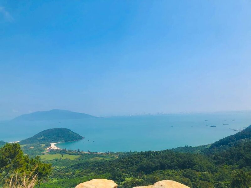 Hoi An To Marble-Monkey Mountain & Hai Van Pass by Motorbike - Lunch at Lang Co Beach