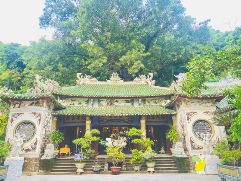 Hoi An To Marble-Monkey Mountain & Hai Van Pass by Motorbike - Practical Details and Value