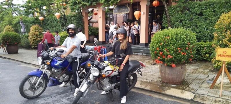 HOI AN TO MY SON SANCTUARY & COUNTRYSIDE BY EASYRIDE - Authentic Experiences That Shine