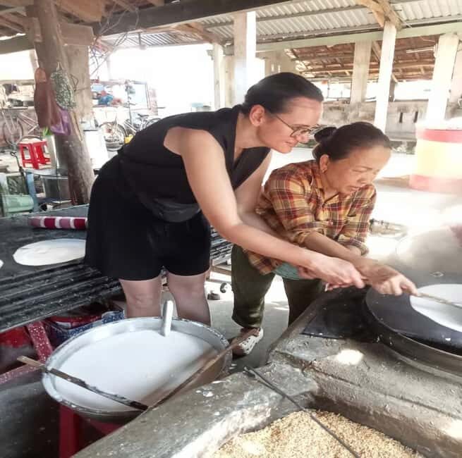 HOI AN TO MY SON SANCTUARY & COUNTRYSIDE BY EASYRIDE - The Experience Through the Eyes of Others