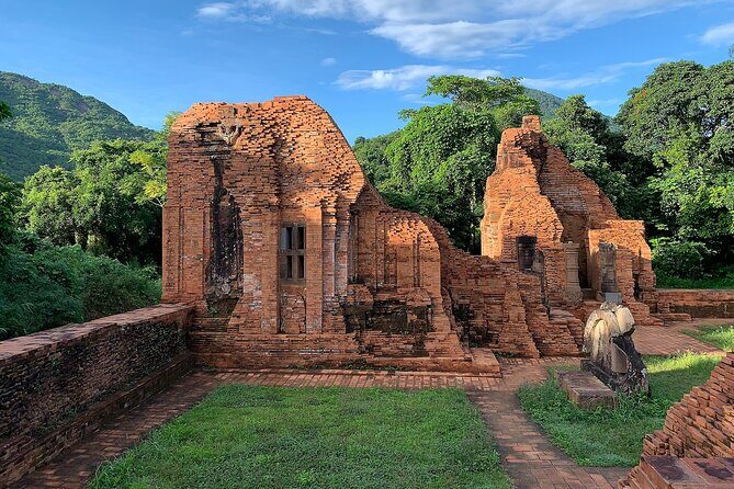 Hoi An to My Son Sanctuary, Golden Bridge & Marble Mountains - Key Points