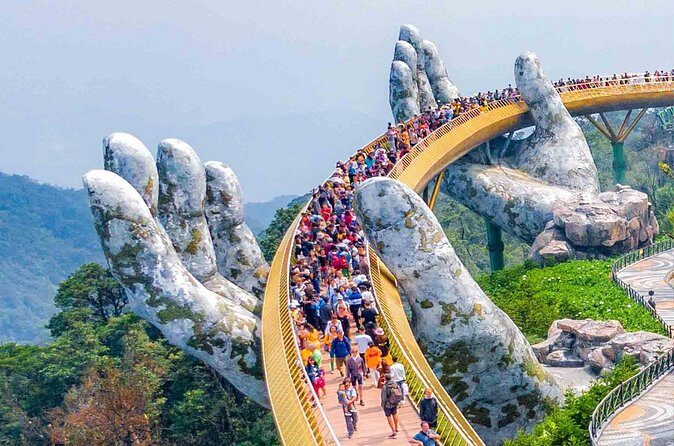 Hoi An to My Son Sanctuary, Golden Bridge & Marble Mountains - Is It Worth the Price?