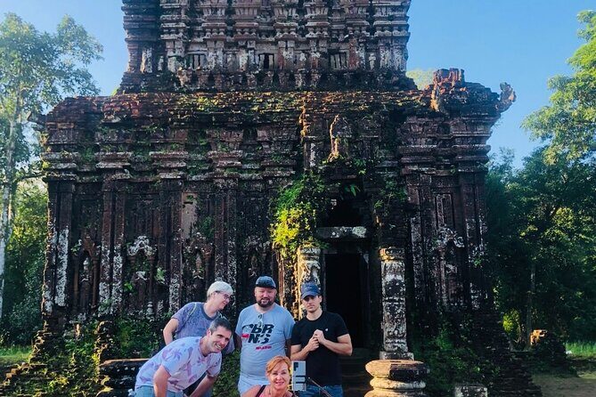 Hoi An to My Son Sanctuary Round Trip by Private Car - A Practical Guide to the Hoi An to My Son Sanctuary Round Trip by Private Car