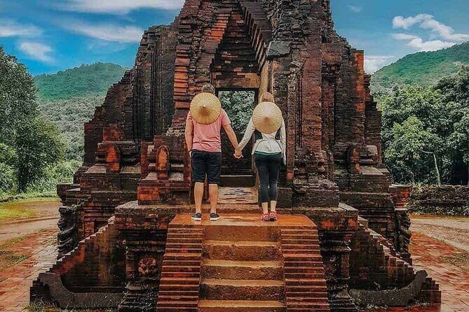 Hoi An to My Son Sanctuary Round Trip by Private Car - Key Points