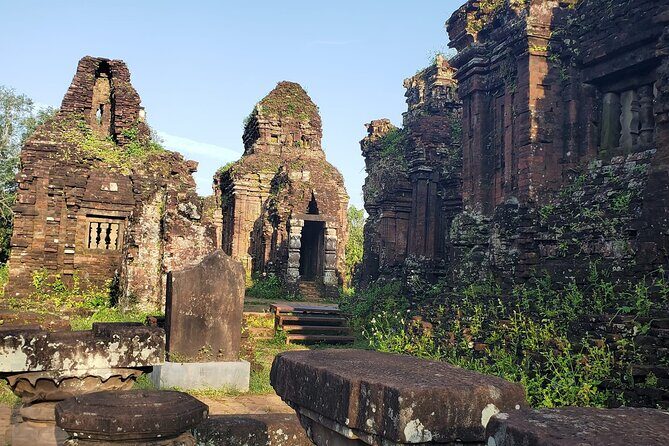 Hoi An to My Son Sanctuary Round Trip by Private Car - FAQ