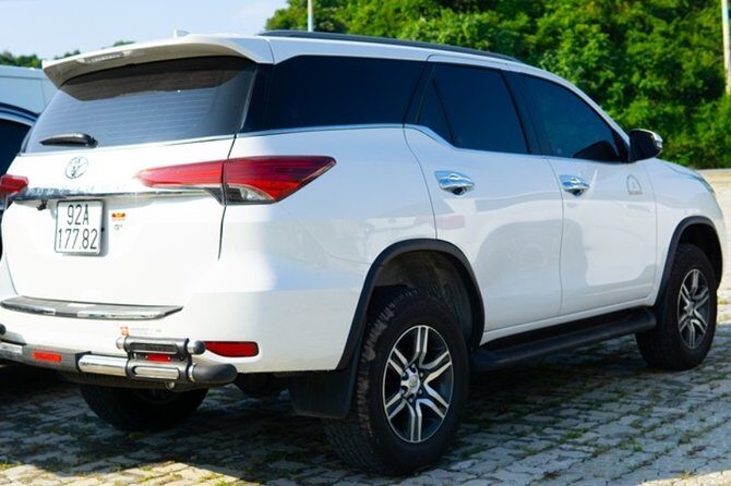 Hoi An To Phong Nha By Private Car - A Detailed Look into the Experience