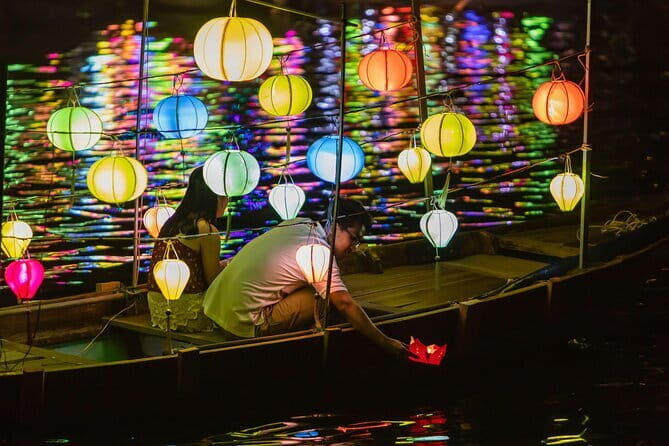 Hoi An Tour With Basket Boat Ride & Lantern Release From Danang - Key Points