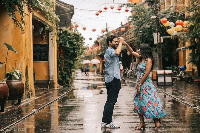 Hoi An tourist photography package - The Sum Up