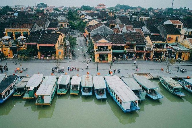 Hoi An 'Town & Country' Private Tour - Practical Details & Value