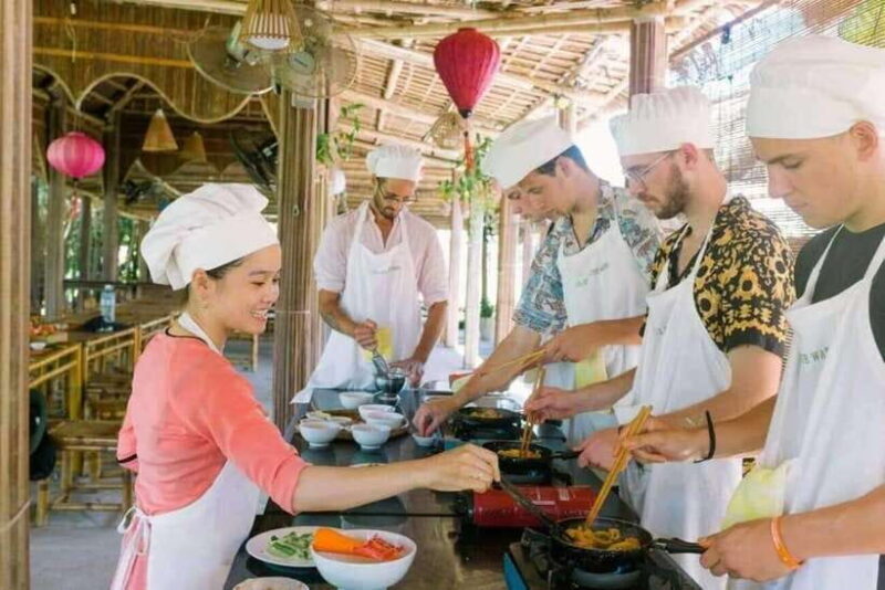 Hoi An: Traditional Cooking Class and Meal with Local Family - Setting the Scene: The Experience Overview