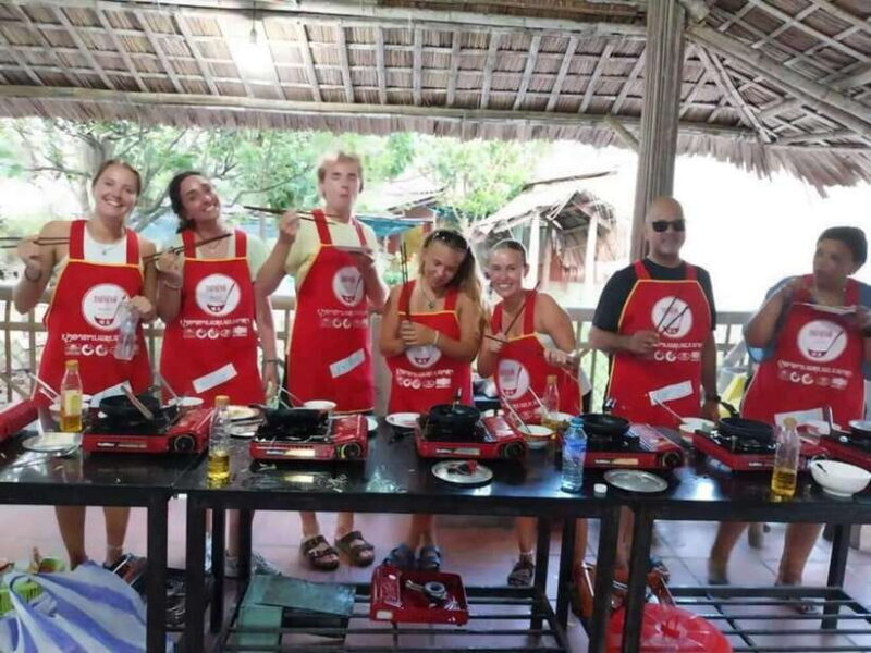 Hoi An: Traditional Cooking Class and Meal with Local Family - What Travelers Say