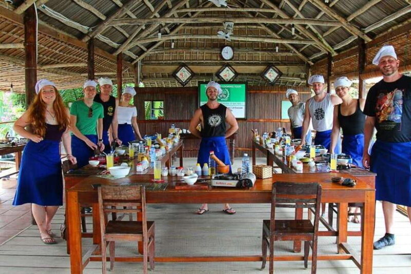 Hoi An: Traditional Cooking Class and Meal with Local Family - Practical Details and Tips