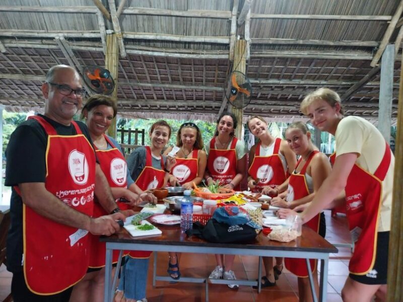 Hoi An: Traditional Cooking Class & meal w Cam Thanh Family - Key Points