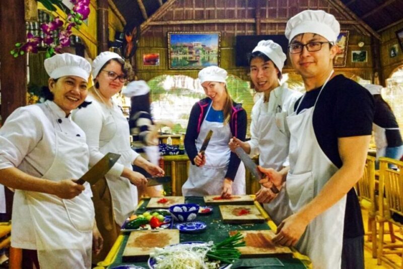 Hoi An: Traditional Cooking Class & meal w Cam Thanh Family - FAQ