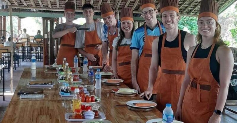 Hoi An : Traditional Cooking Class w Optional Lantern Making - Final Thoughts