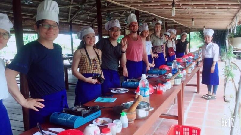 Hoi An Traditional Cooking Class with hotel Transfer - A Taste of Vietnam in Scenic Cam Thanh