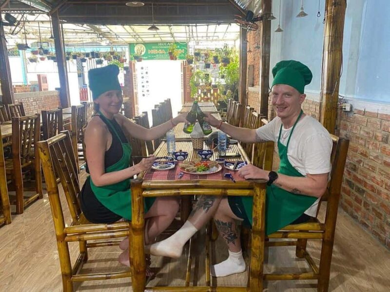 Hoi An Traditional Cooking Class with hotel Transfer - FAQ