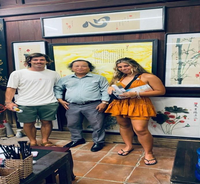 Hoi An: Traditional Vietnamese Calligraphy Class in Oldtown - Who Will Love This Experience?