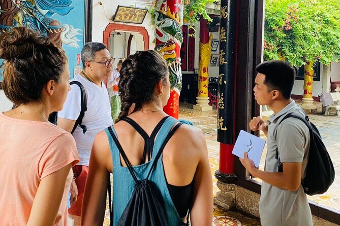 Hoi An UNESCO Heritage Site Walk Tour - Practical Tips for Travelers