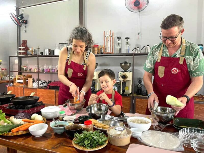 Hoi an: Vegan Cooking Class with Lantern-Making - An In-Depth Look at the Vegan Cooking Class in Hoi An