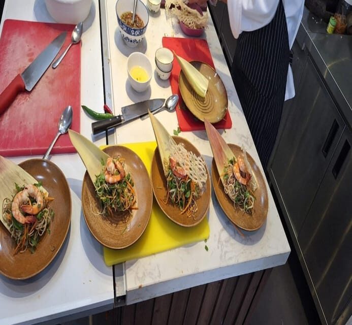 Hoi An: Vegetarian Cooking Class & Explore Local Market trip - FAQ