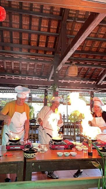 Hoi An : Vegetarian Cooking Class W Optional Coconut Village - What We Love About this Experience