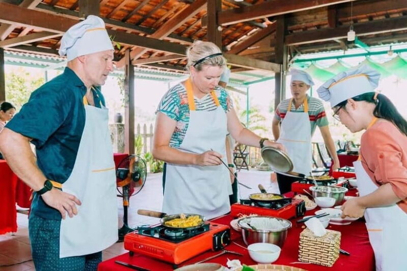 Hoi An : Vegetarian Cooking Class W Optional Coconut Village - Who Will Love This Tour?