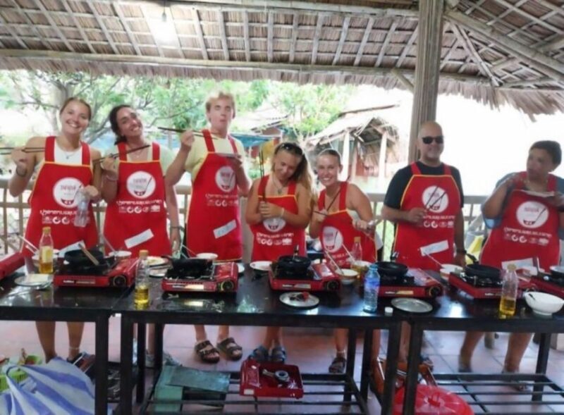 Hoi An : Vegetarian Cooking Class W Optional Coconut Village - Who Should Book This Tour?
