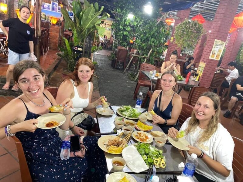 Hoi An Vegetarian Food Tour - An Authentic Taste of Vietnam in a Compact Tour