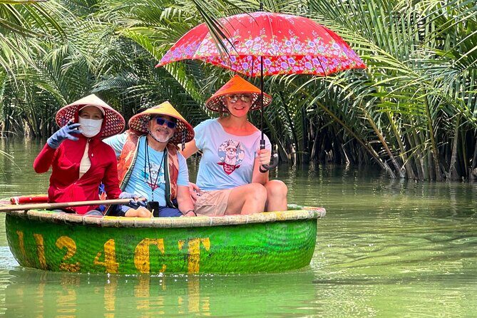 Hoi An Vespa Adventures Uncover Top Highlights and Hidden Gems - What’s Included and What You Should Know