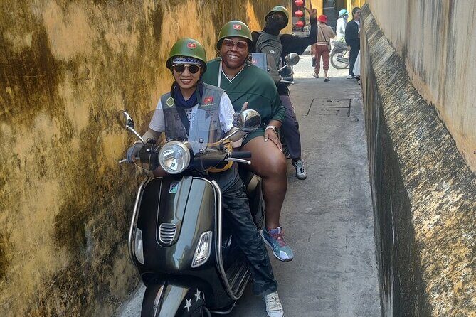 Hoi An Vespa Adventures Uncover Top Highlights and Hidden Gems - FAQ