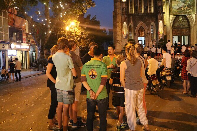 Hoi An Vespa By Night Food Tour 4 Hours - Why This Tour Is a Good Choice