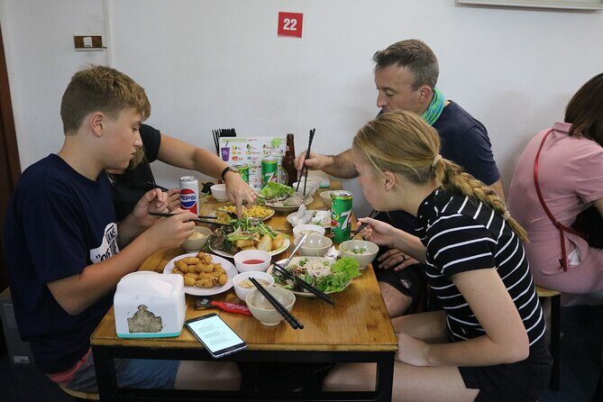 Hoi An Vespa By Night Food Tour 4 Hours - FAQ