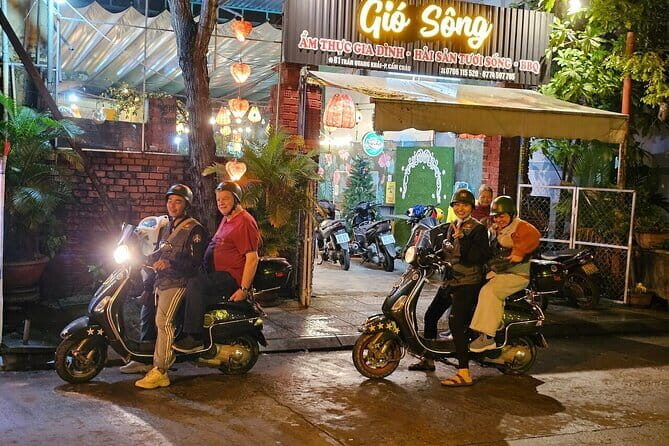 Hoi An Vespa Food Adventure Experience Authentic Local Flavors - A Vespa Food Tour in Hoi An: Authentic Flavors on Two Wheels